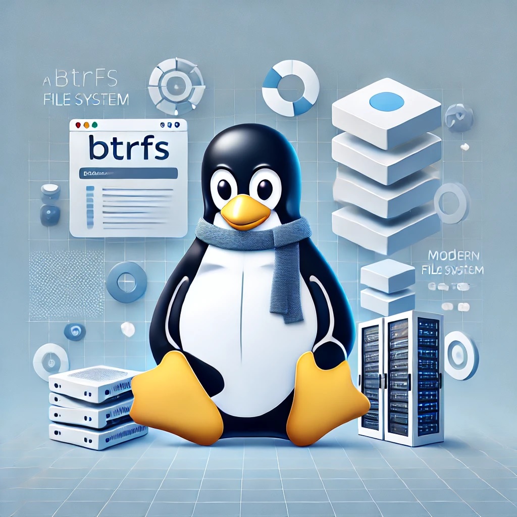 Btrfs – File System Hiện Đại Để Quản Lý Dữ Liệu Trên Linux - Luu Ho ...