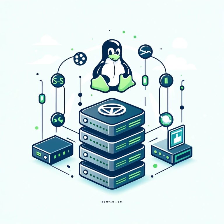 Cách Quản lý các kết nối đến máy chủ Linux với lệnh netstat, ss và lsof - Luu Ho Phuong Blog