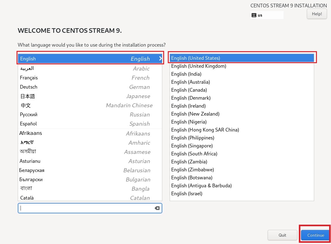 Hướng Dẫn Cách Cài Đặt Linux CentOS 9 Theo Từng Bước Chi Tiết - Luu Ho Phuong Blog