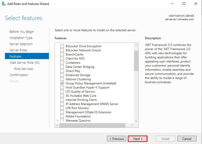Cài đặt và cấu hình IIS Web Server trong Windows Server 2022 - Luu Ho ...