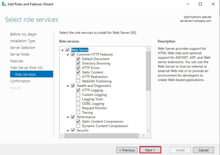 Cài đặt và cấu hình IIS Web Server trong Windows Server 2022 - Luu Ho ...