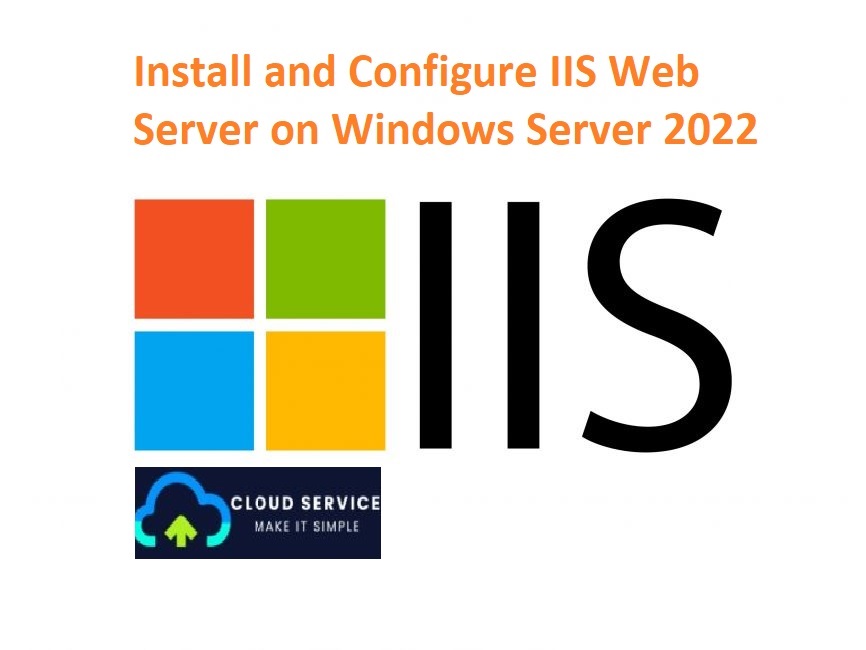 Cấu hình thư mục ảo (Virtual Directory) trong IIS – Windows Server 2022 - Luu Ho Phuong Blog