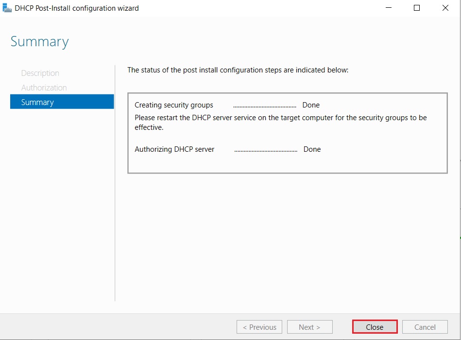 Cài đặt và cấu hình DHCP Server trong Windows Server 2022 - Luu Ho Phuong Blog