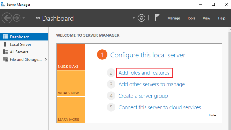 Cài đặt và cấu hình IIS Web Server trong Windows Server 2022 - Luu Ho ...