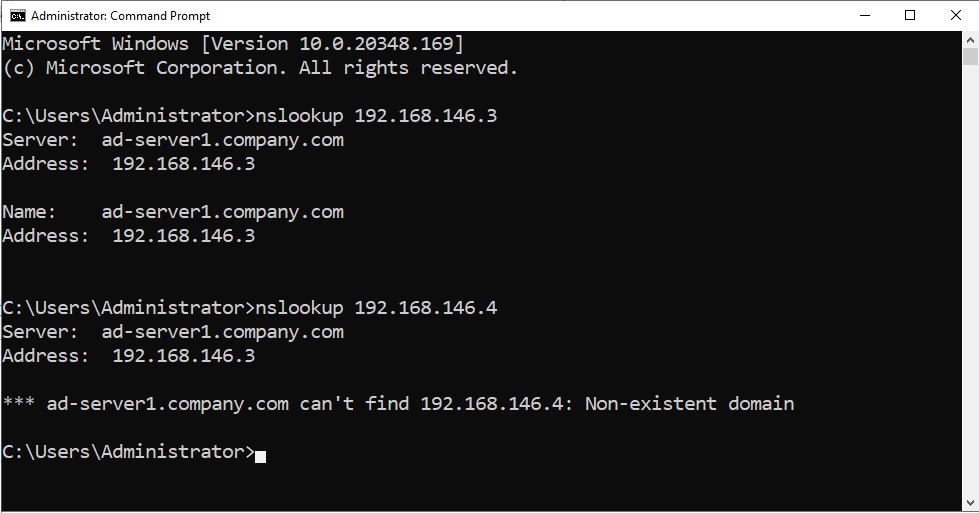 Hướng Dẫn Tạo DNS Reverse Lookup Zone (Phân Giải Ngược DNS) và PTR Record - Windows Server 2022 ...