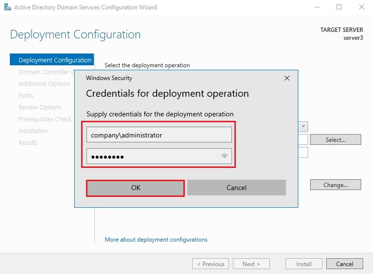 Hướng dẫn cấu hình Child Domain - Windows Server 2022 - Luu Ho Phuong Blog