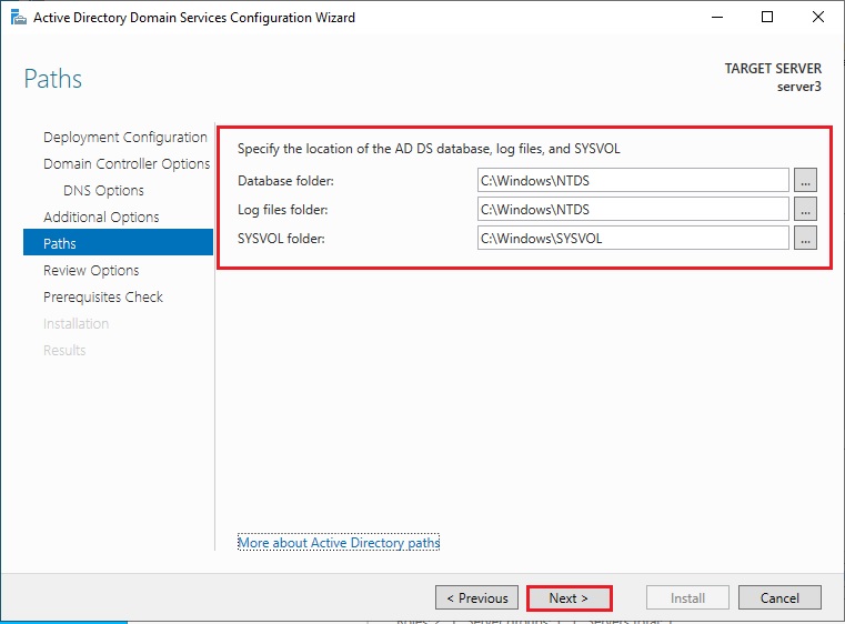 Hướng dẫn cấu hình Child Domain - Windows Server 2022 - Luu Ho Phuong Blog