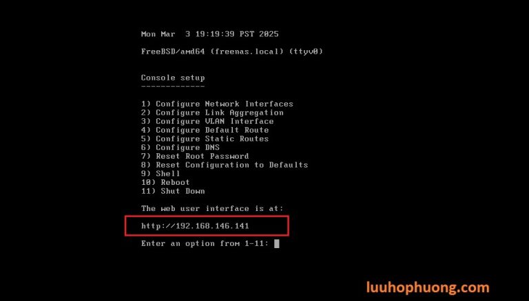 FreeNAS – Giải Pháp Lưu Trữ Mạnh Mẽ và Miễn Phí Cho Doanh Nghiệp và Cá Nhân - Luu Ho Phuong Blog