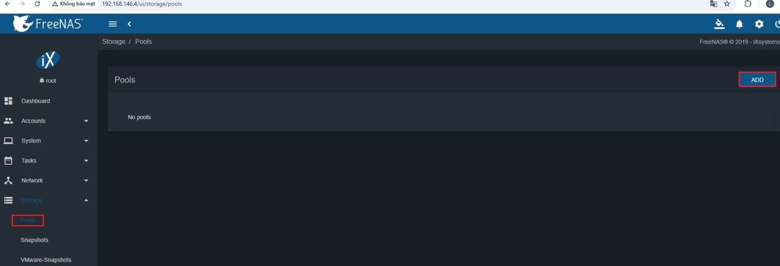 FreeNAS – Giải Pháp Lưu Trữ Mạnh Mẽ và Miễn Phí Cho Doanh Nghiệp và Cá Nhân - Luu Ho Phuong Blog