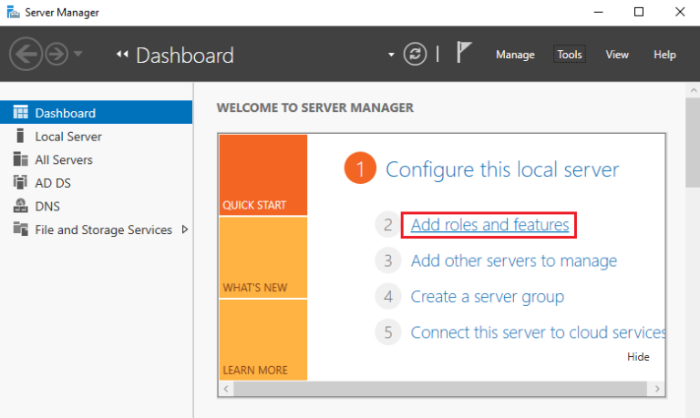 Hướng dẫn cách cài đặt Dịch vụ Remote Desktop (dựa trên kiểu phiên ...