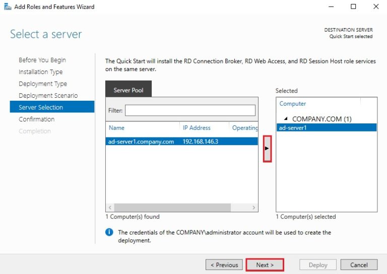 Hướng dẫn cách cài đặt và cấu hình RemoteApp - Windows Server 2022 - Luu Ho Phuong Blog