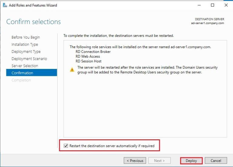 Hướng dẫn cách cài đặt và cấu hình RemoteApp - Windows Server 2022 - Luu Ho Phuong Blog