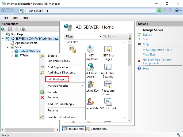 Hướng dẫn cách cài đặt và cấu hình RemoteApp - Windows Server 2022 - Luu Ho Phuong Blog