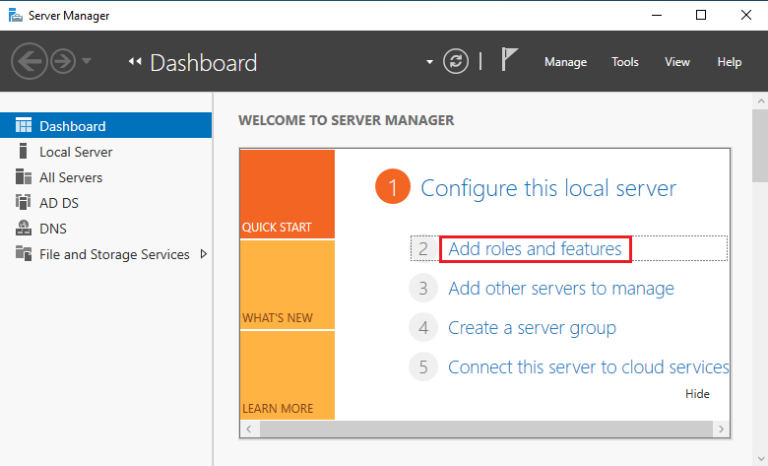 Hướng dẫn cách cài đặt và cấu hình RemoteApp - Windows Server 2022 ...