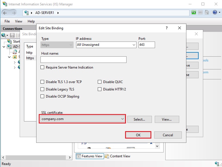 Hướng dẫn cách cài đặt và cấu hình RemoteApp - Windows Server 2022 - Luu Ho Phuong Blog