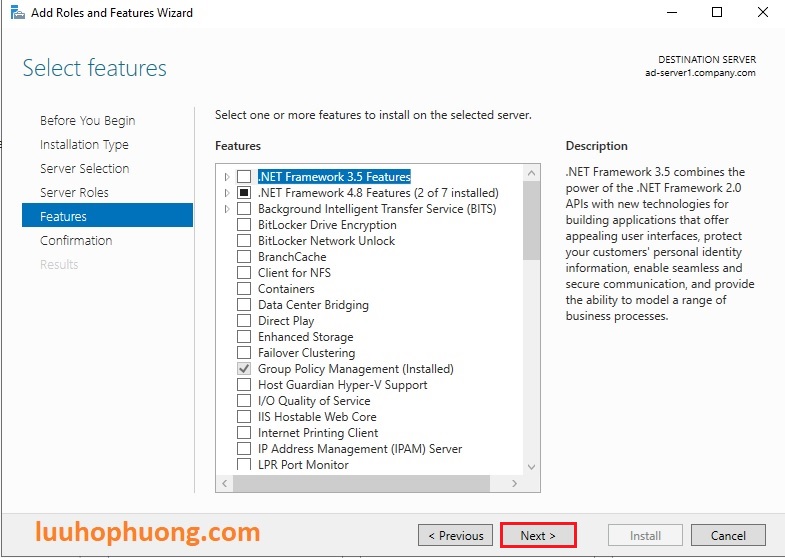 Hướng dẫn cách cài đặt và cấu hình tính năng Data Deduplication (loại bỏ dữ liệu trùng lặp ...
