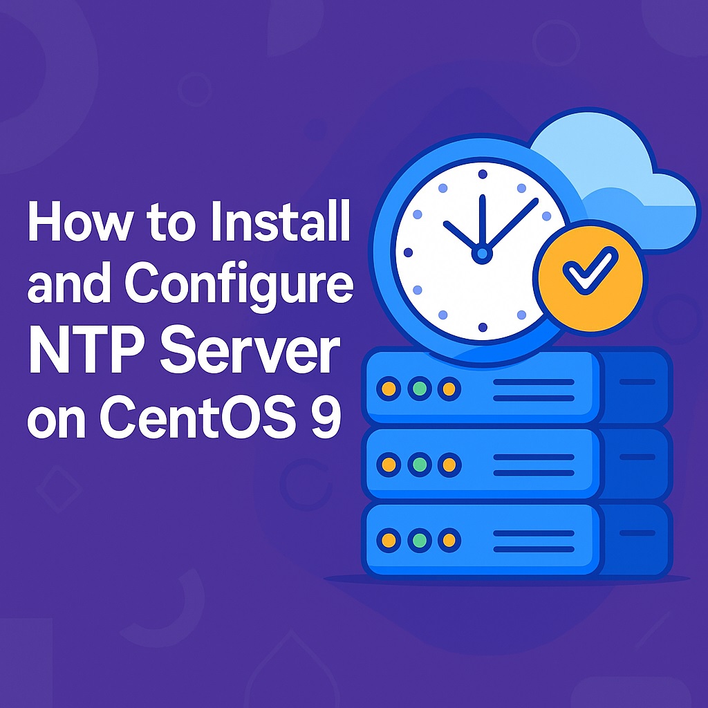 Hướng Dẫn Cài Đặt và Cấu Hình NTP Server Trong CentOS 9 (Chrony) - Luu ...