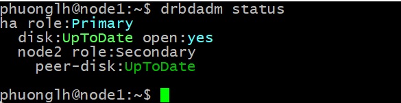 Hướng dẫn triển khai HA Cluster với Pacemaker, Corosync, DRBD và NGINX trên Ubuntu 24.04 - Luu ...