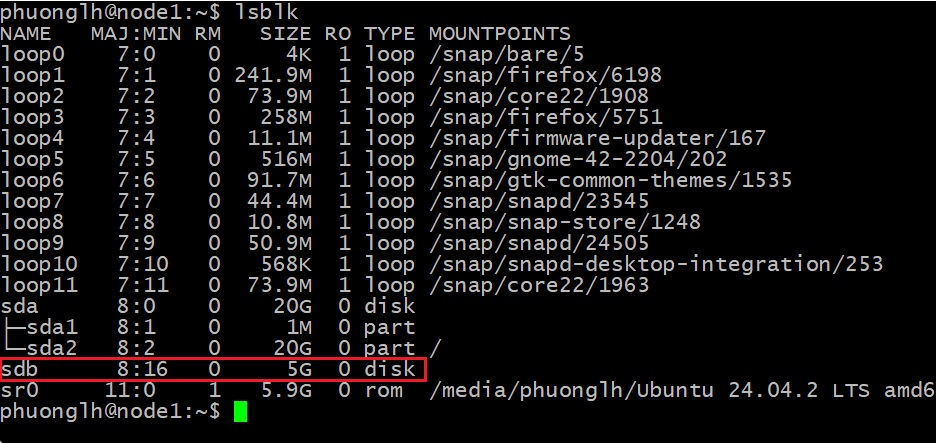 Hướng dẫn triển khai HA Cluster với Pacemaker, Corosync, DRBD và NGINX trên Ubuntu 24.04 - Luu ...