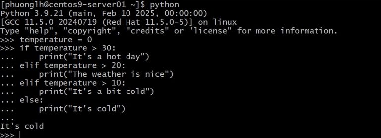 Hướng Dẫn Học Lập Trình Python Cơ Bản Từ A-Z - Luu Ho Phuong Blog