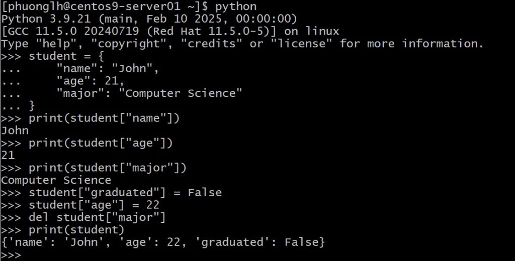 Hướng Dẫn Học Lập Trình Python Cơ Bản Từ A-Z - Luu Ho Phuong Blog