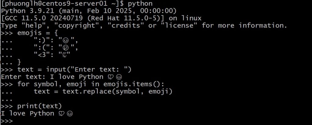Hướng Dẫn Học Lập Trình Python Cơ Bản Từ A-Z - Luu Ho Phuong Blog