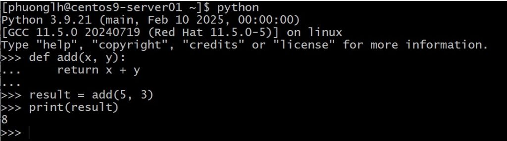 Hướng Dẫn Học Lập Trình Python Cơ Bản Từ A-Z - Luu Ho Phuong Blog