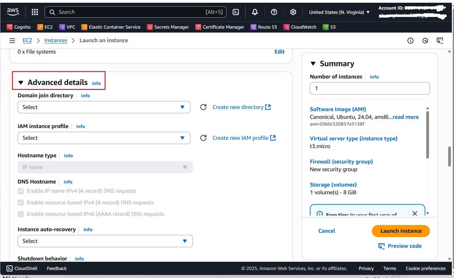 Hướng dẫn setup và cấu hình LAMP Stack trên AWS EC2 instance Ubuntu ...