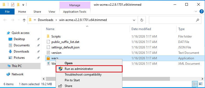 Cách setup chứng chỉ SSL/TLS miễn phí Let’s Encrypt cho IIS Web Server ...